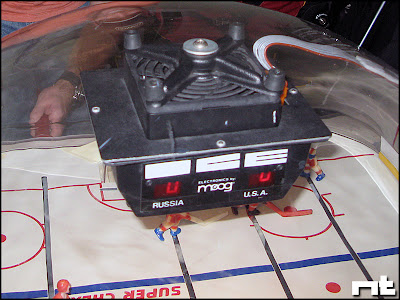 -: Chexx Bubble Hockey!