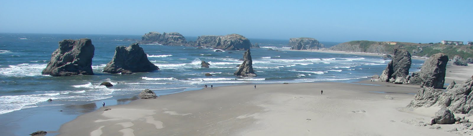 Our Four Wheel Camper: North West Coast Trek - Oregon Pt 1