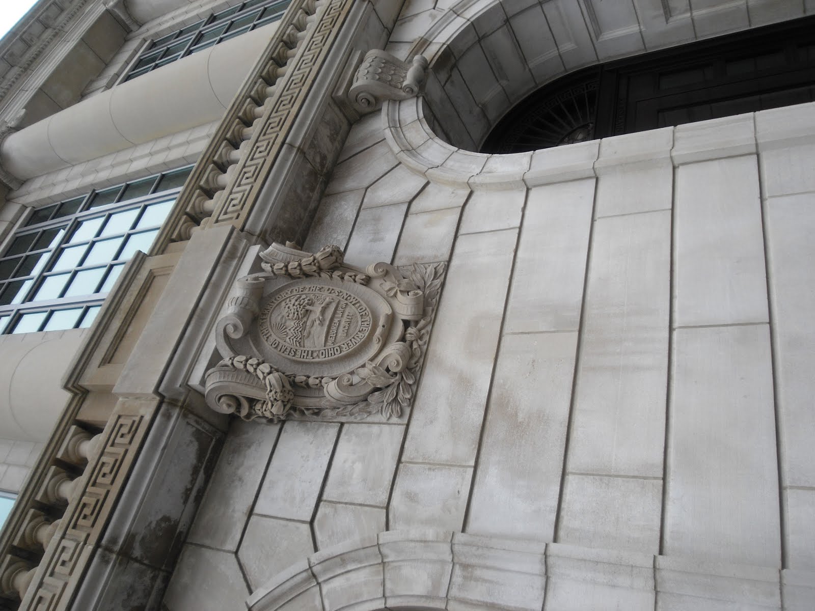 Libraries I Have Loved Before: Thompson Library - Ohio State University