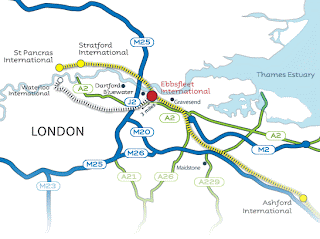 Geography "I'm Loving it!: Out of Town Shopping - BlueWater, Kent