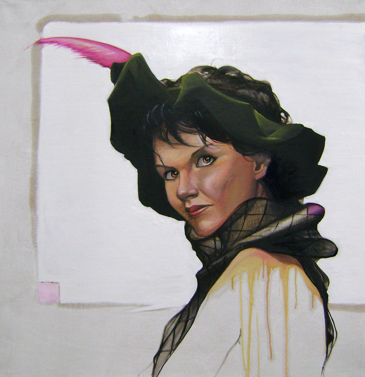 Art Rockstar: Graffiti and paintings from Przemek Blejzyk