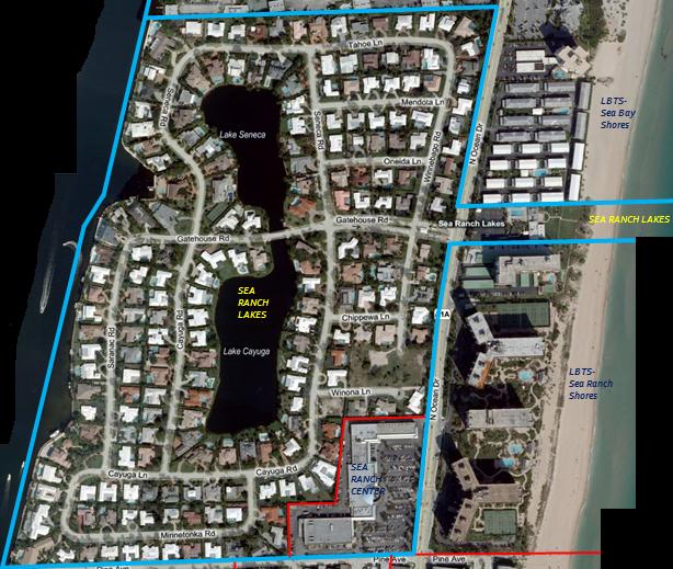 Lauderdale By The Sea: # 6 - Sea Ranch Lakes