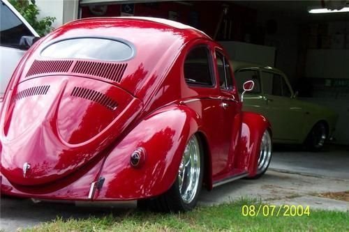 Mundo Automotivo: fuscas personalizados