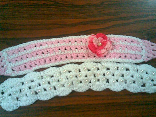 CLUB VENEZUELA ARTESANAL: CINTILLOS Y FLORES