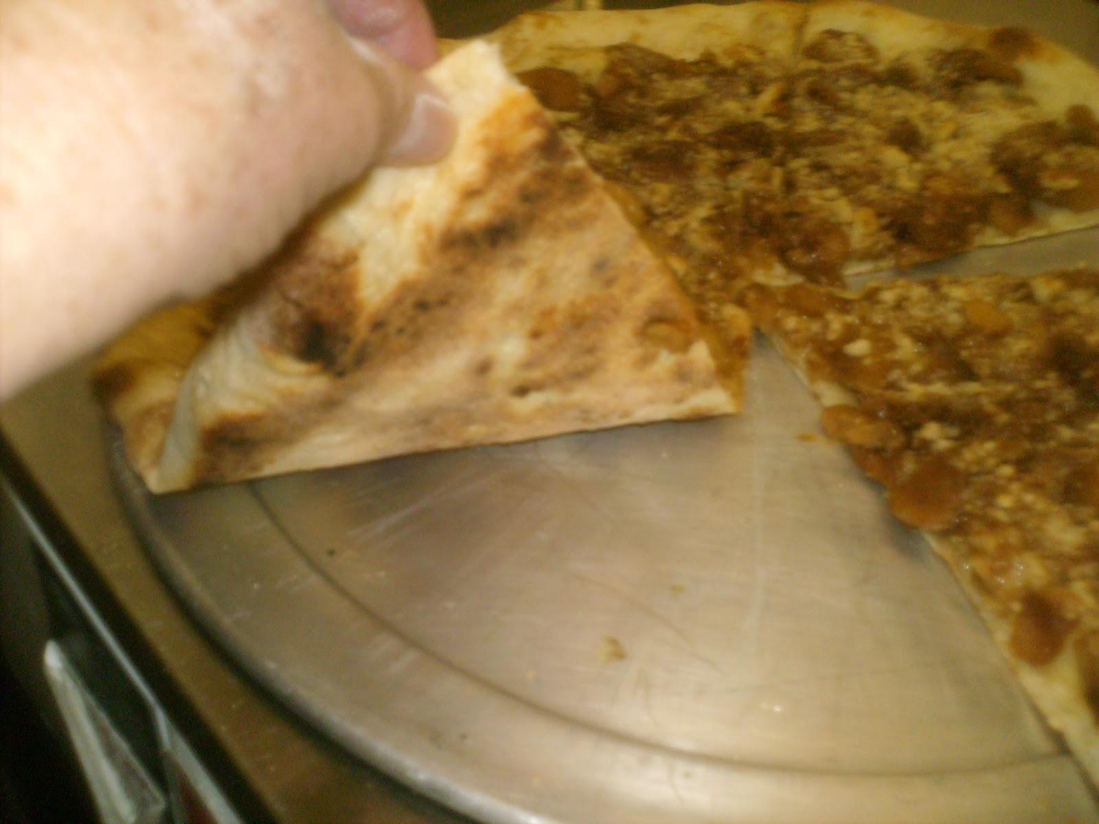 Learning Knowledge to Make Pizza: Another Submission: Snitz Pie Pa ...