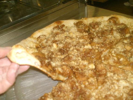 Learning Knowledge to Make Pizza: Another Submission: Snitz Pie Pa ...