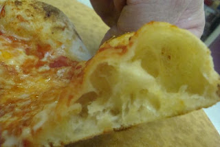 Learning Knowledge to Make Pizza: Milk Kefir poolish Pizza with added ...