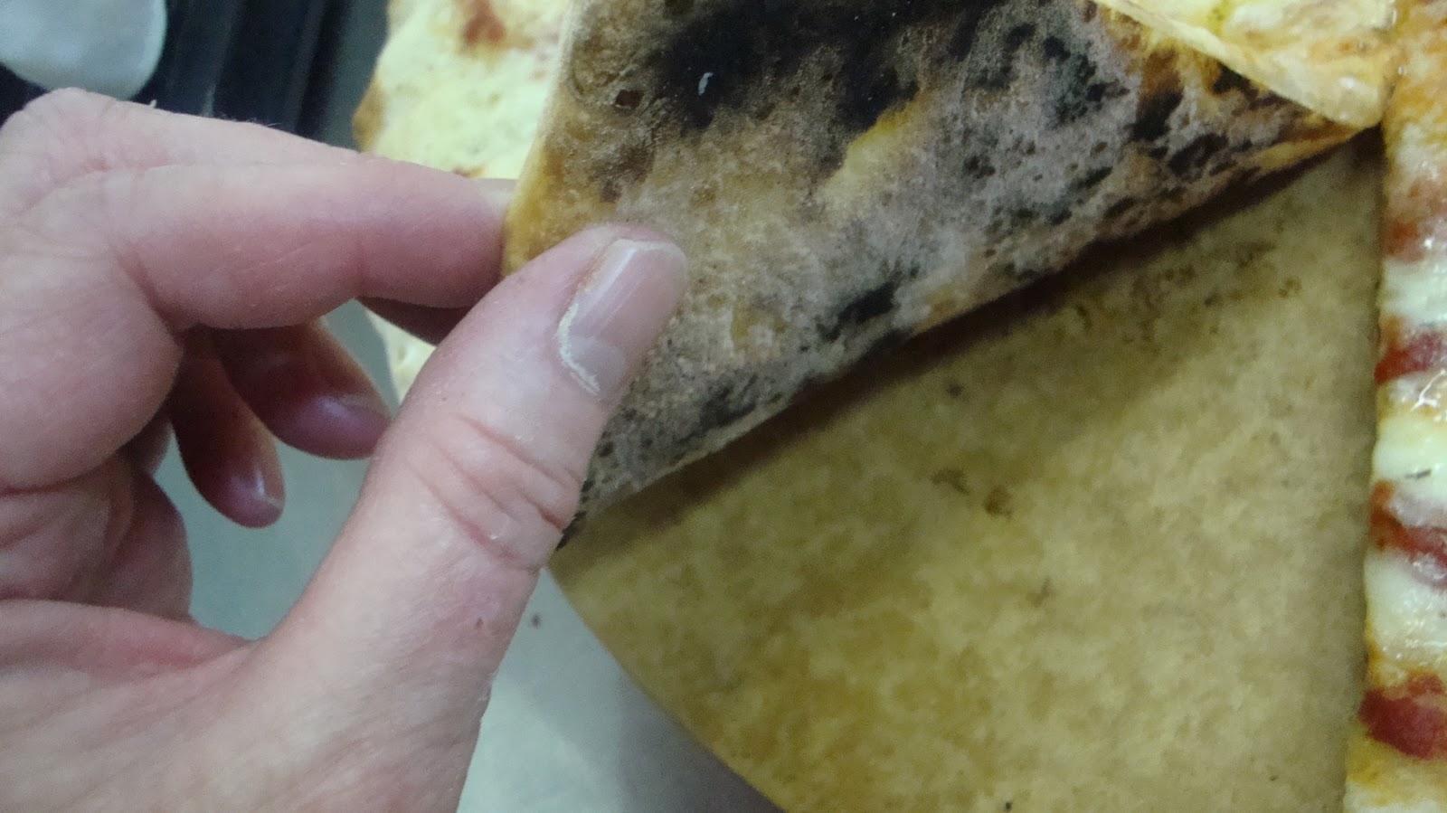 Learning Knowledge to Make Pizza: 2nd Attempt for a Boardwalk Pizza ...