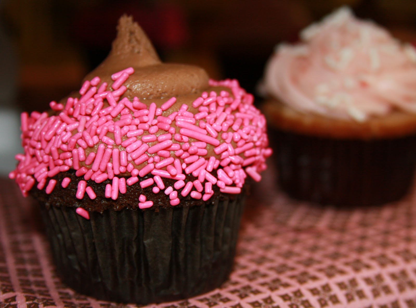 Bake You Happy~ WINNERS OF CUPCAKE WARS!!!!!!!!!