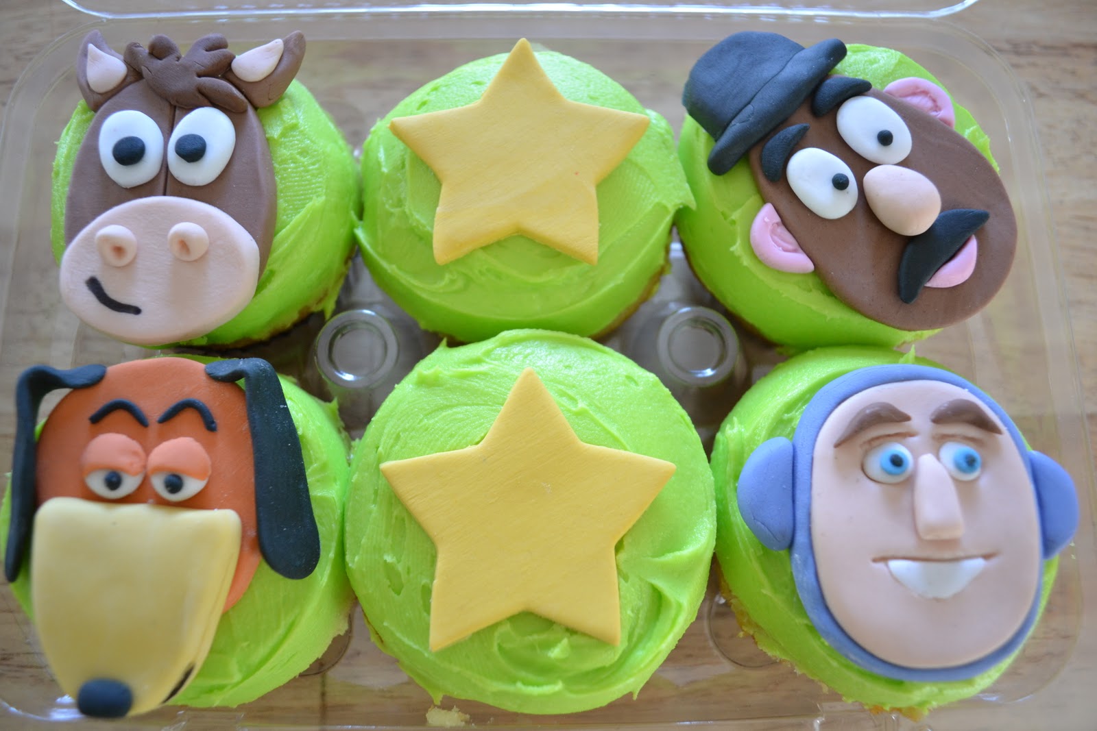 Bake You Happy~ WINNERS OF CUPCAKE WARS!!!!!!!!!