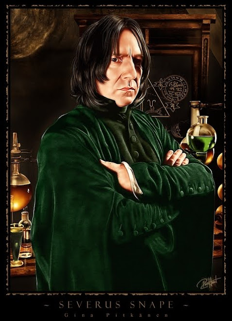Severus Snape Fan Site