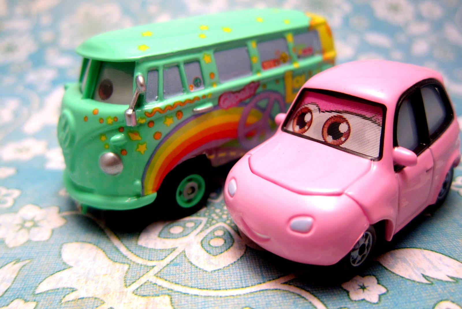 Cutetastic Disney Finds: Disney Pixar Cars Chuki