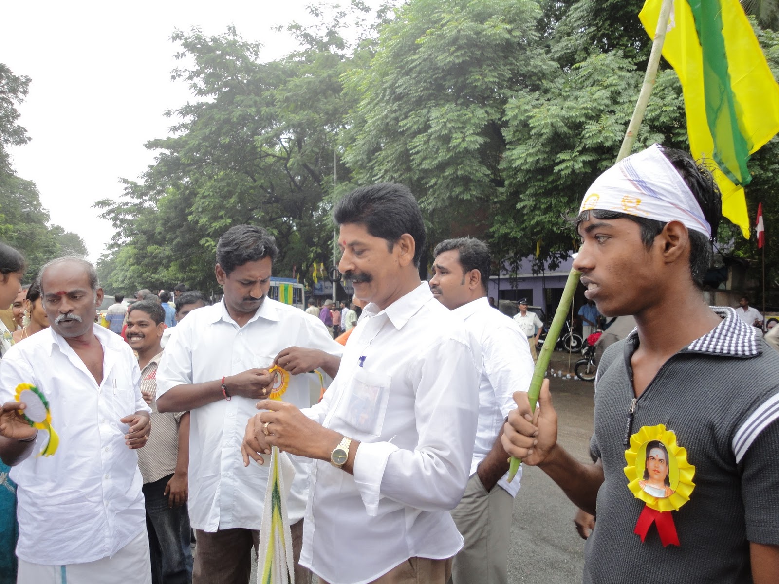 Moovendar Munnetra Kazhagam