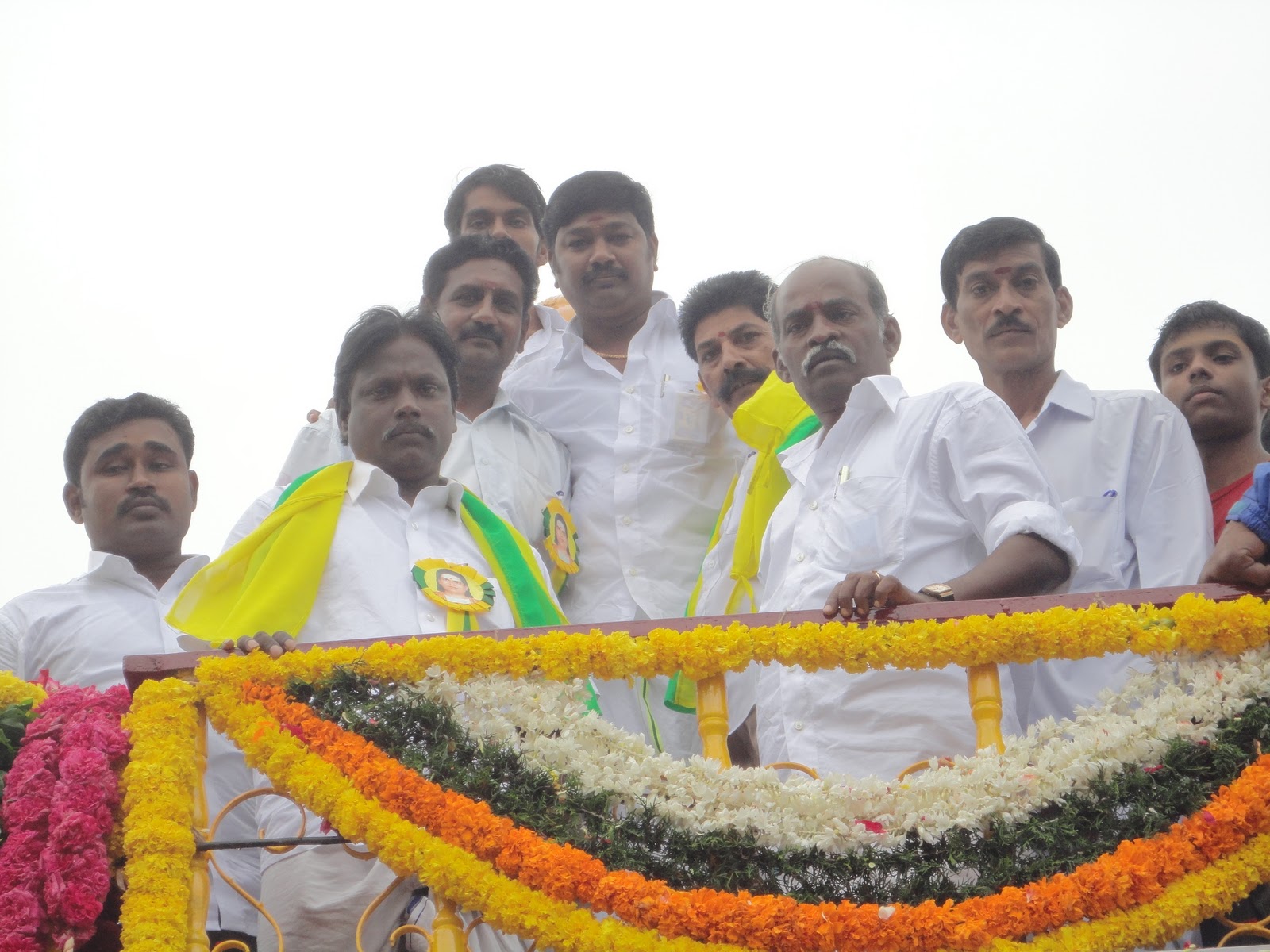 Moovendar Munnetra Kazhagam