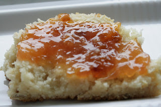 I mitt lilla kök: Plommonmarmelad med citron och ingefära