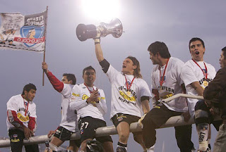 the-john-albo: futbol "colo-colo"