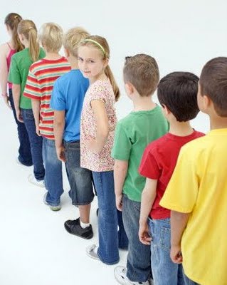 365 Days of Brandon: August 10: Single-File Obsession