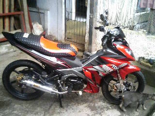 Viar Motor = montor kesayangan ane gan........... hidup mocin....: VIAR ...