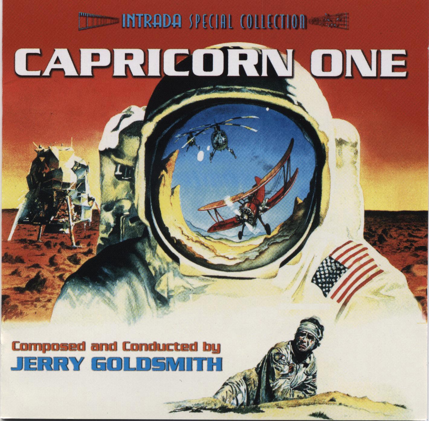 OST Soundtrack-centrum: 769. CAPRICORN ONE