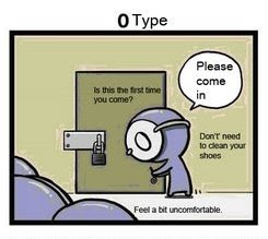 Write the Way: Funny Blood Type Personality (Part.8)