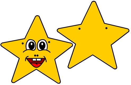 Las estrellas para niños - Imagui