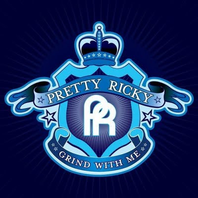Cover ArtZ: Pretty Ricky - Blue Stars Era