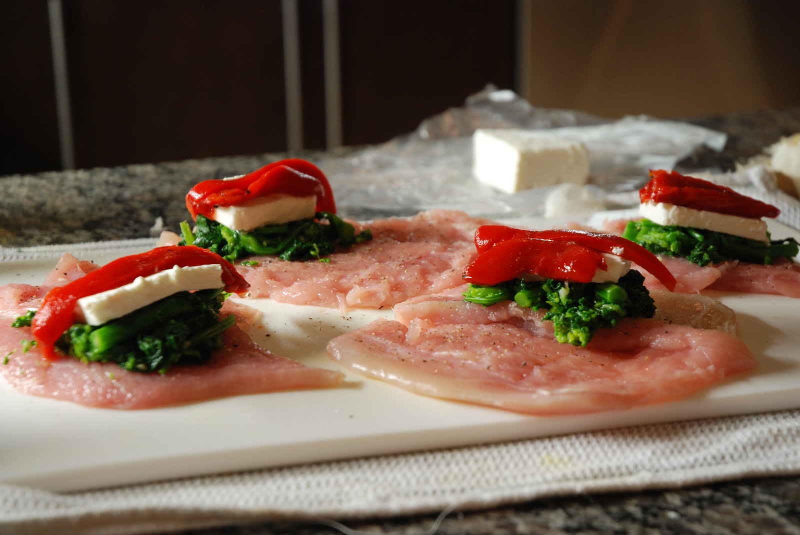 Me & My Produce: Italian cravings. Indian staples.