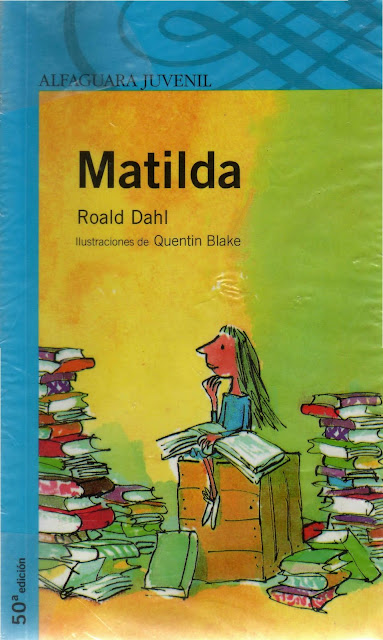 Lectura Fácil : "Matilda"