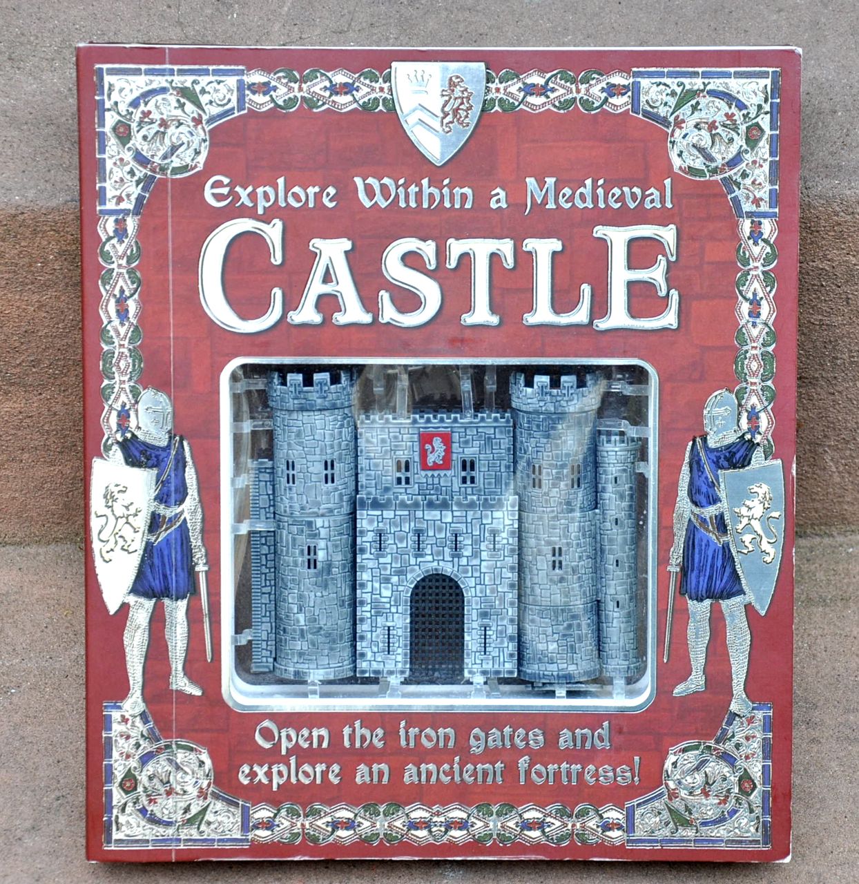 Dioramas and Clever Things: Cool Castle book by Silver Dolphin
