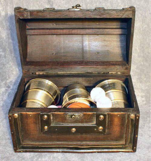 Dioramas and Clever Things: The beauty of vintage magic parapharnalia