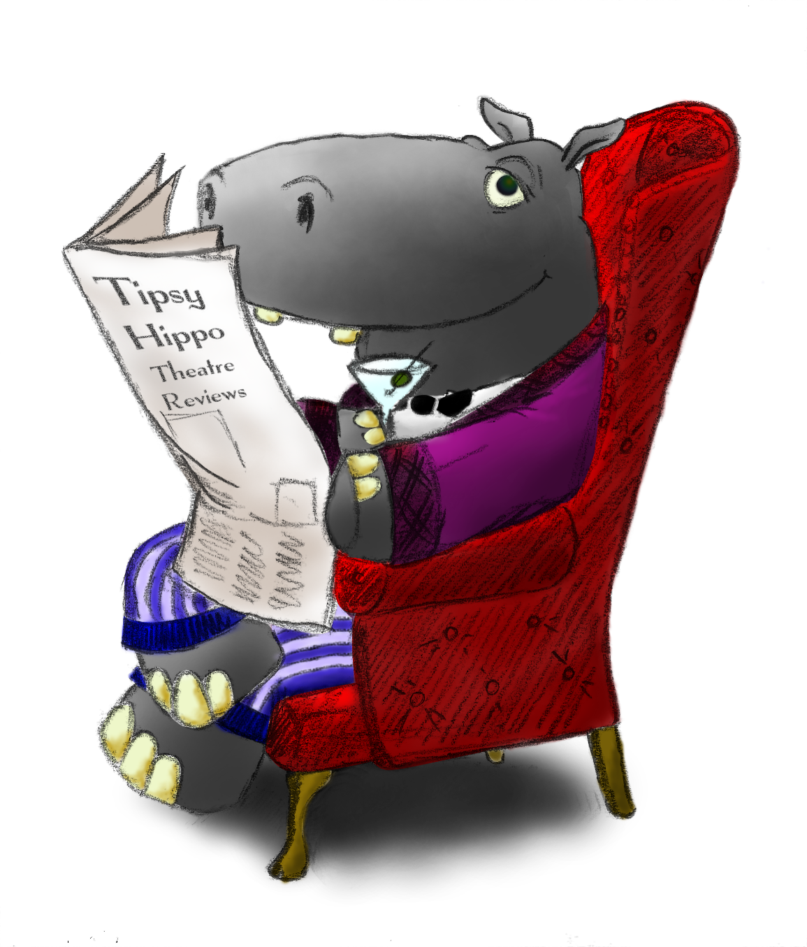 Tipsy Hippo Theatre Reviews: The Tipsy Hippo Theatre Awards 2011