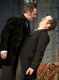 Tipsy Hippo Theatre Reviews: A Flea in Her Ear