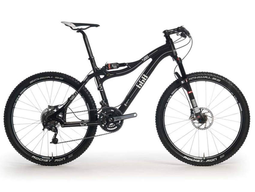 Ultimate Bicycle: Top 10 High Tech Bicycles of 2010 (Part two)