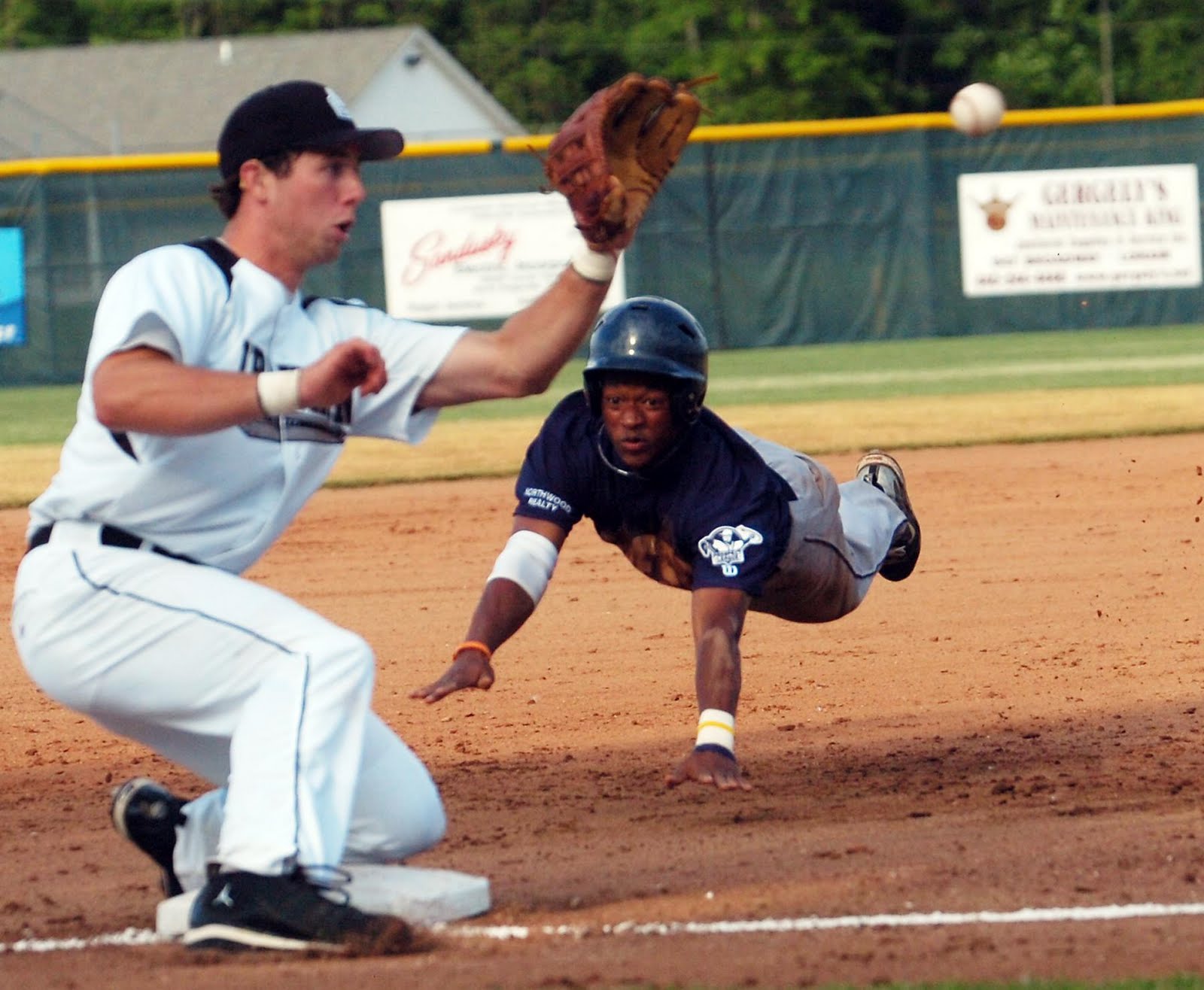 The Morning Journal Blogs: Ironmen At Bat: June 2010