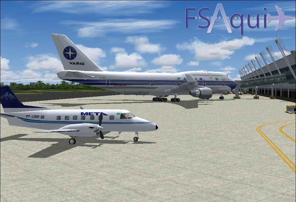 Flight Simulator 2004 Next Generation: [FS9/FSX]Simmer Sky Overland ...