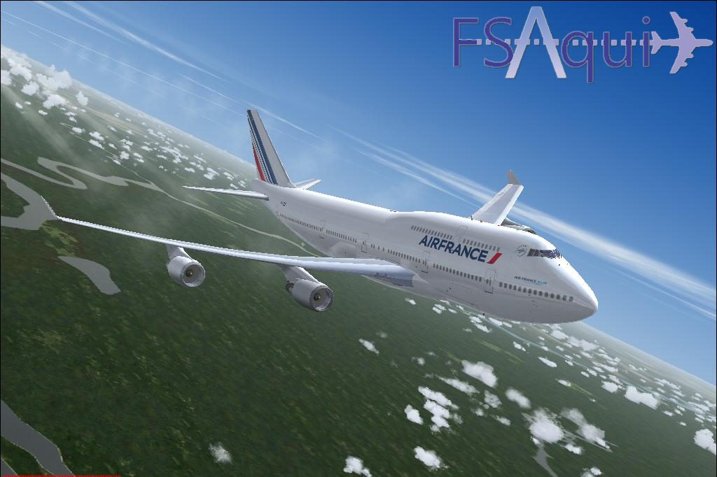 Flight Simulator 2004 Next Generation: [FS9/FSX]Simmer Sky Overland ...