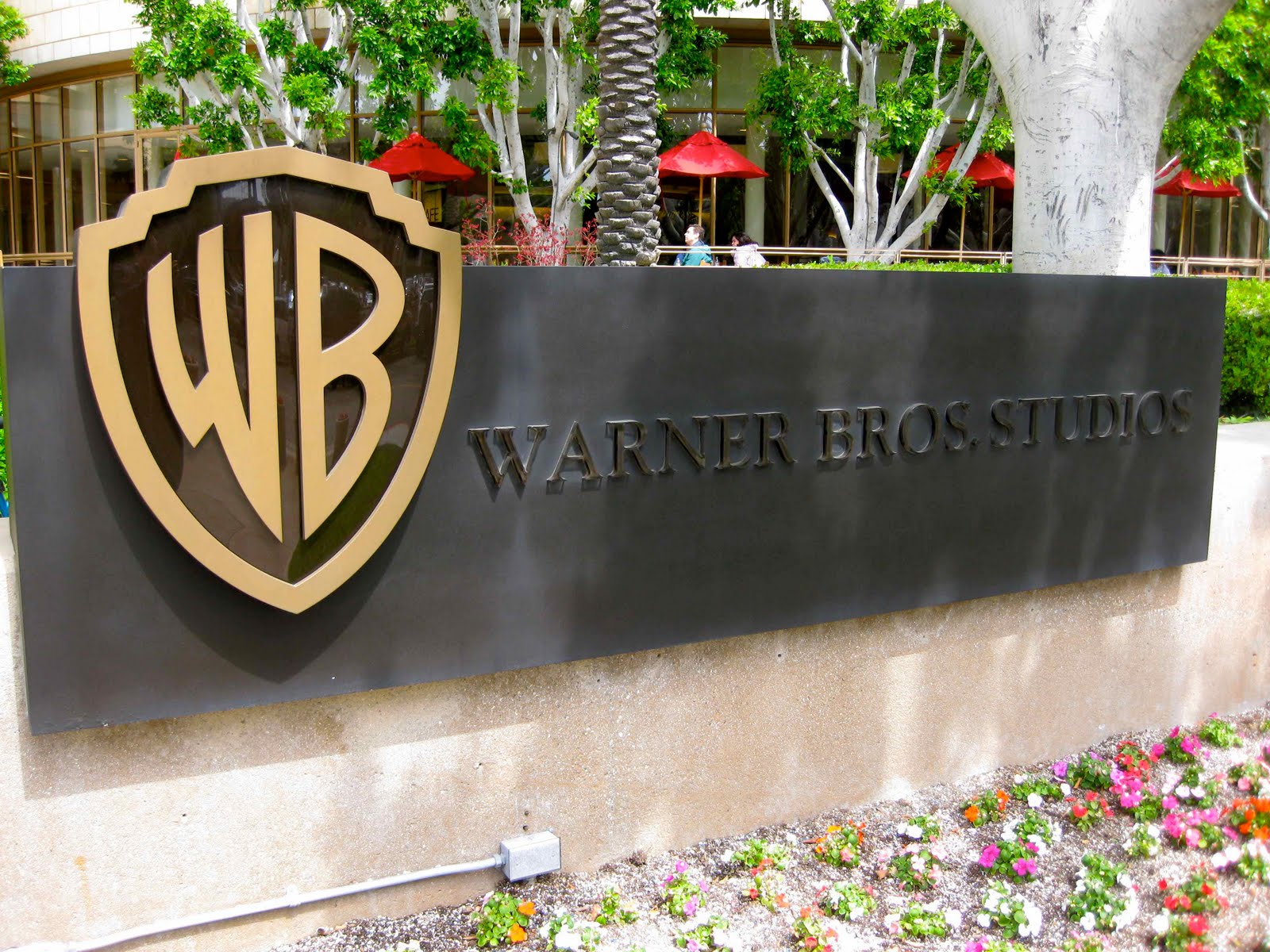 Green Laker: Spring Break: Pasadena & Warner Bros Studio Tour