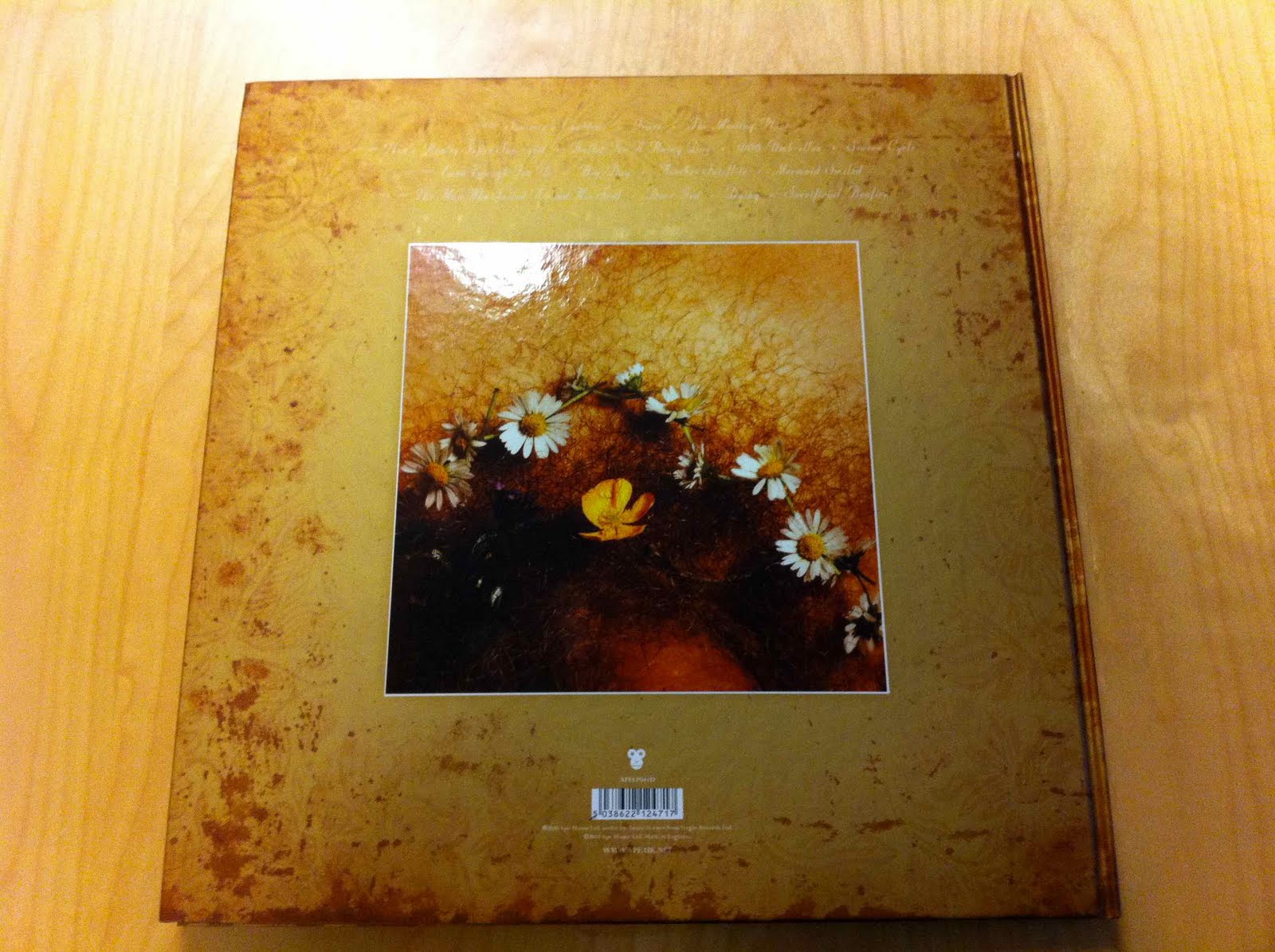 Green Laker: Favorite Records of All Time: Skylarking by XTC