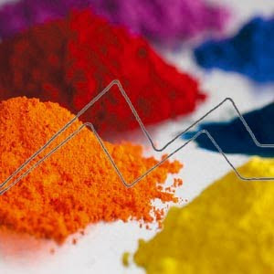 El color ( En los pigmentos)