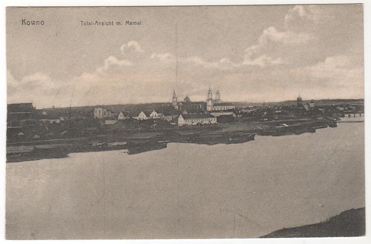 Lithuanian philately blog: Kaunas 1920