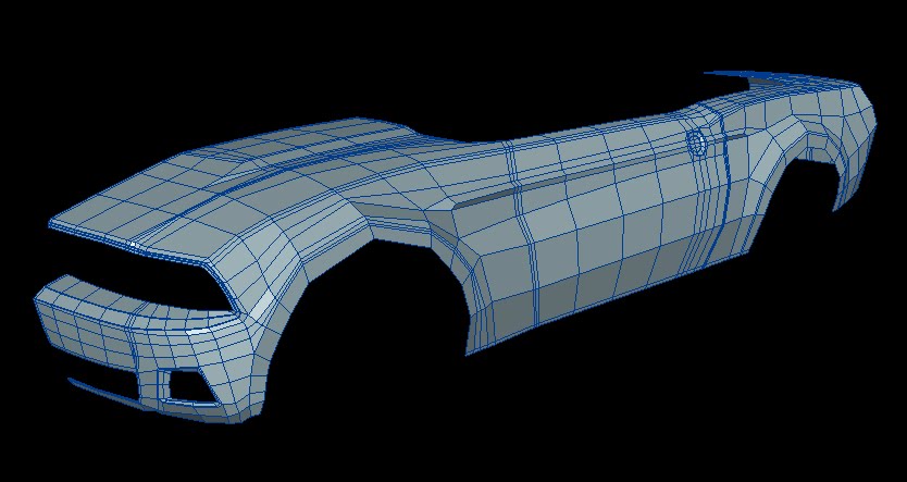 Car model for maya 3d model blueprints of car - bdaanswer