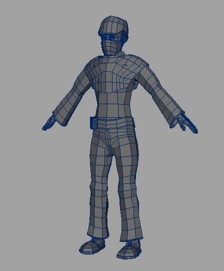 B3D Studios: Production