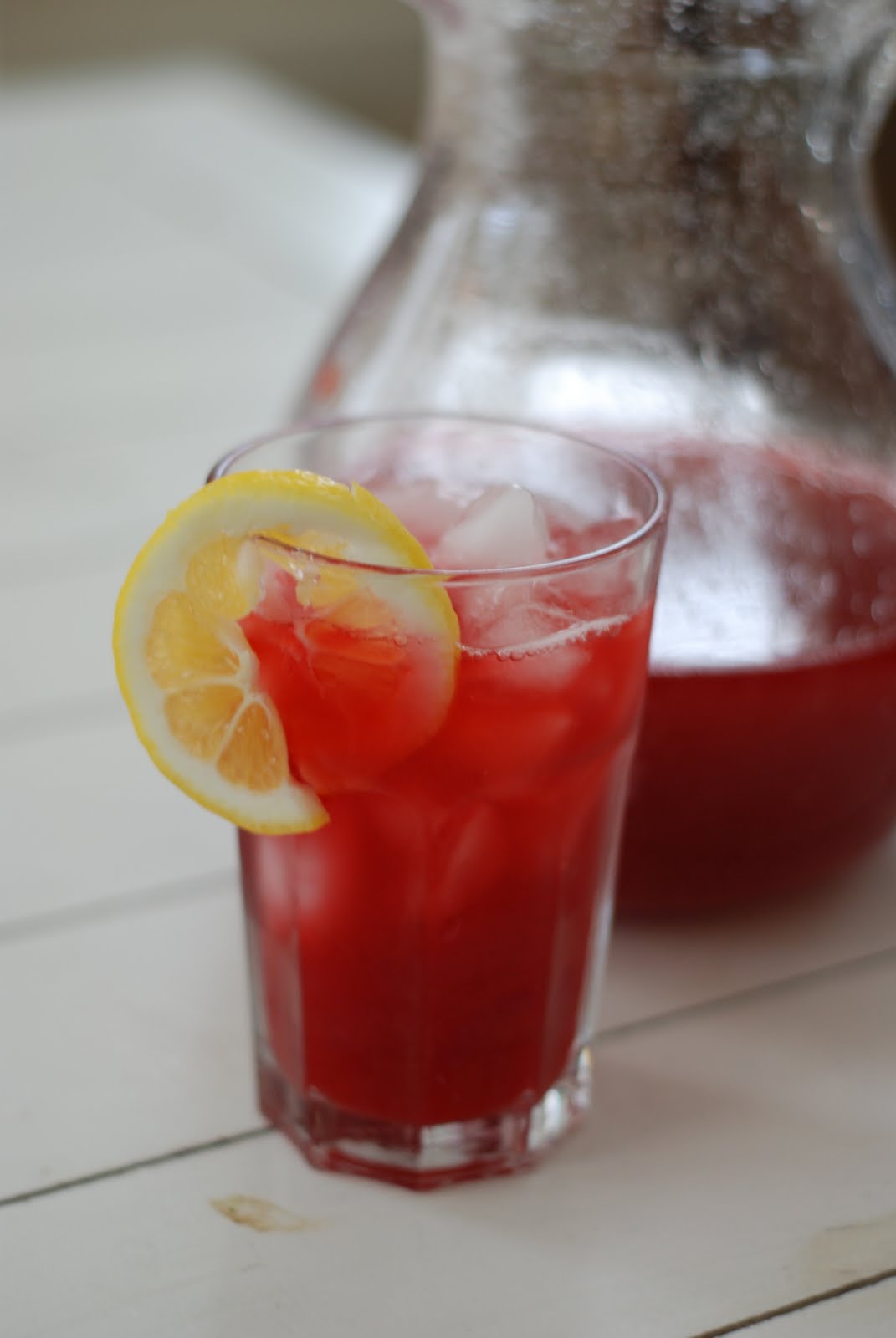 Dizzy Girl Bakes: Raspberry cordial