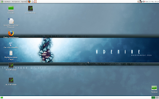 Linux Reviews and Screenshots: BlankOn 4.1