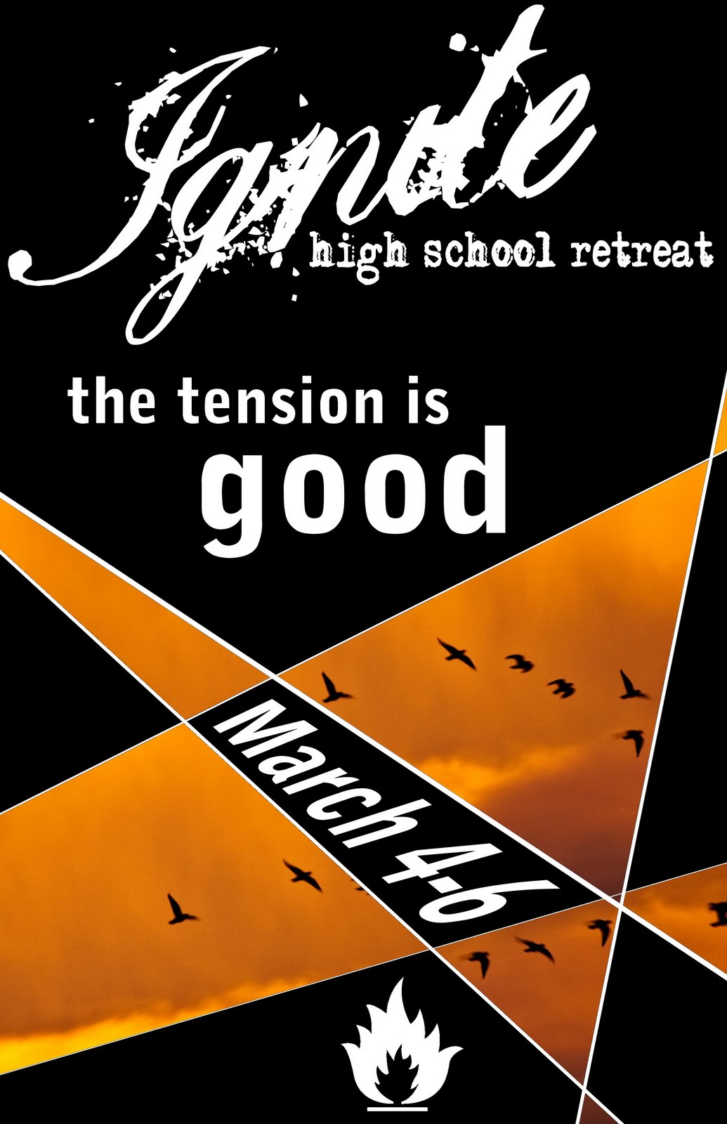 Ignite High School Retreat