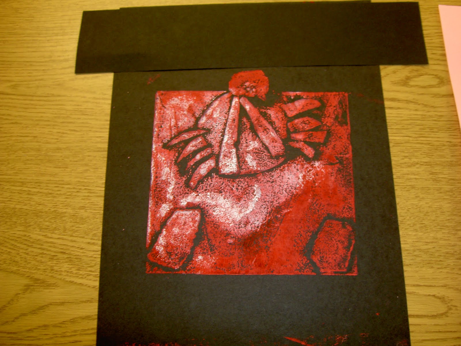 Hands, Head 'n Heart in the Artroom: Primary Printmaking