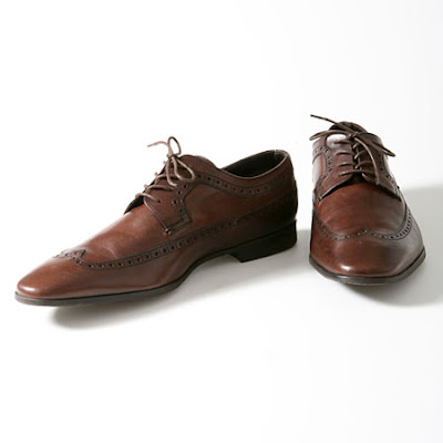 VANTAGE.: THE CLASSIC WINGTIP