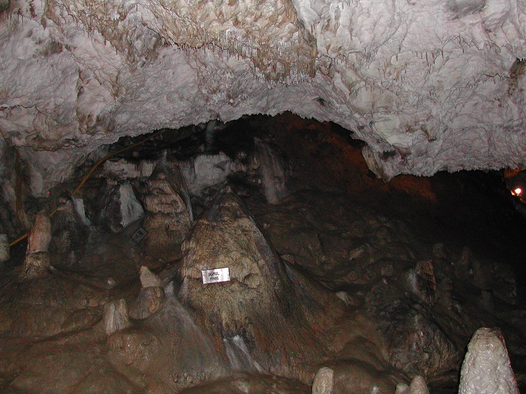 JURNAL ROMÂNESC: TURISM - Pestera Polovragi, Gorj