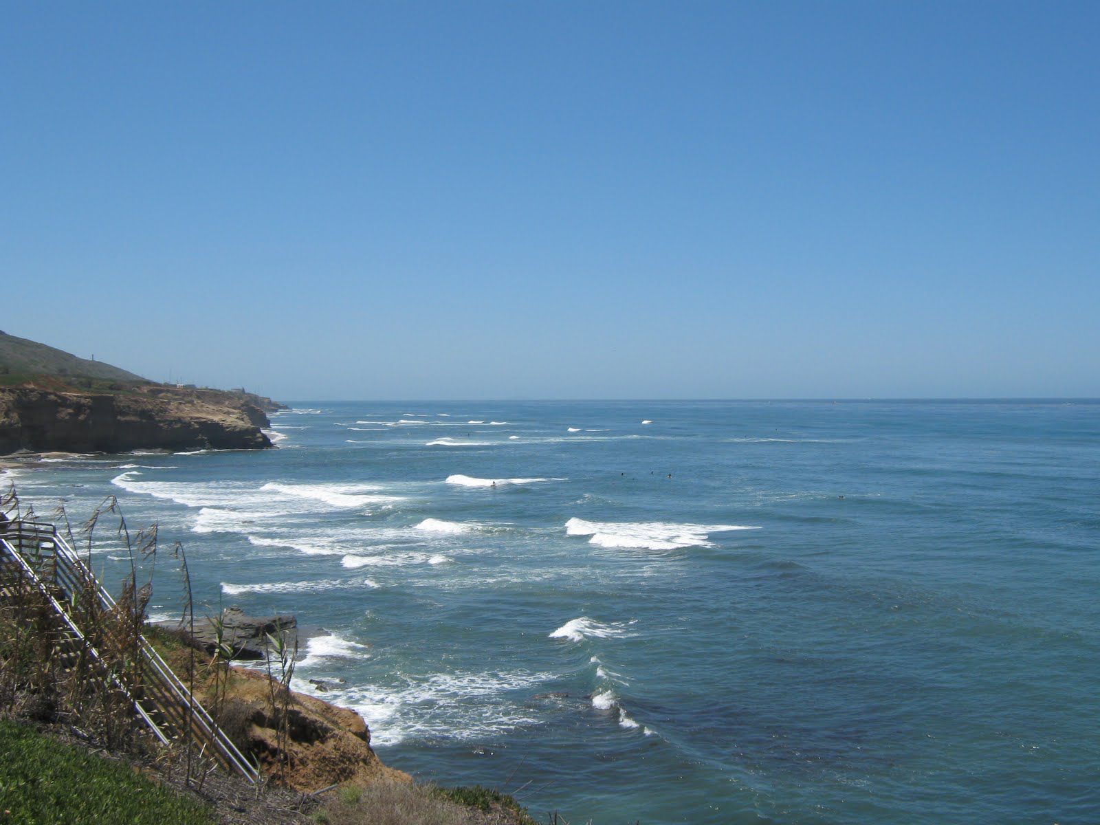 The Sunset Cliffs: 5/23/10 - 5/30/10