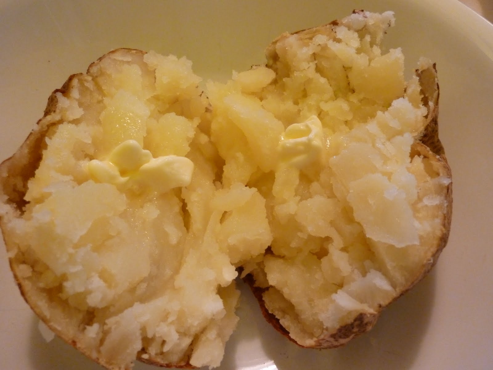 Foods For Long Life: Zucchini Stuffed Baked Potato - A Simple And ...